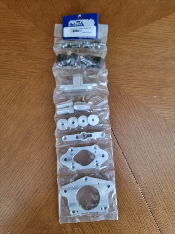 Katamaran Engine Mount RCMK (Neu und originalverpackt) in Rüti für CHF ...