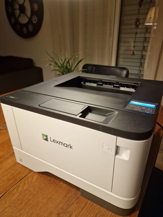 Bürodrucker Lexmark MS431 Laserdrucker (Nur zum Abholen) (Gebraucht) in ...
