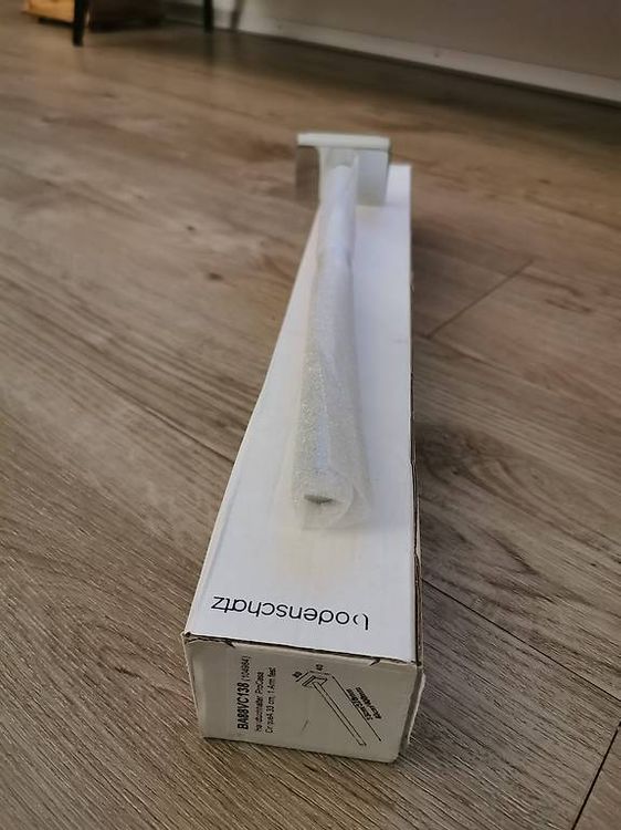 Bodenschatz Handtuchhalter fest 33cm 1Arm (Neu und originalverpackt) in Kiesen für CHF 50 – mit ...