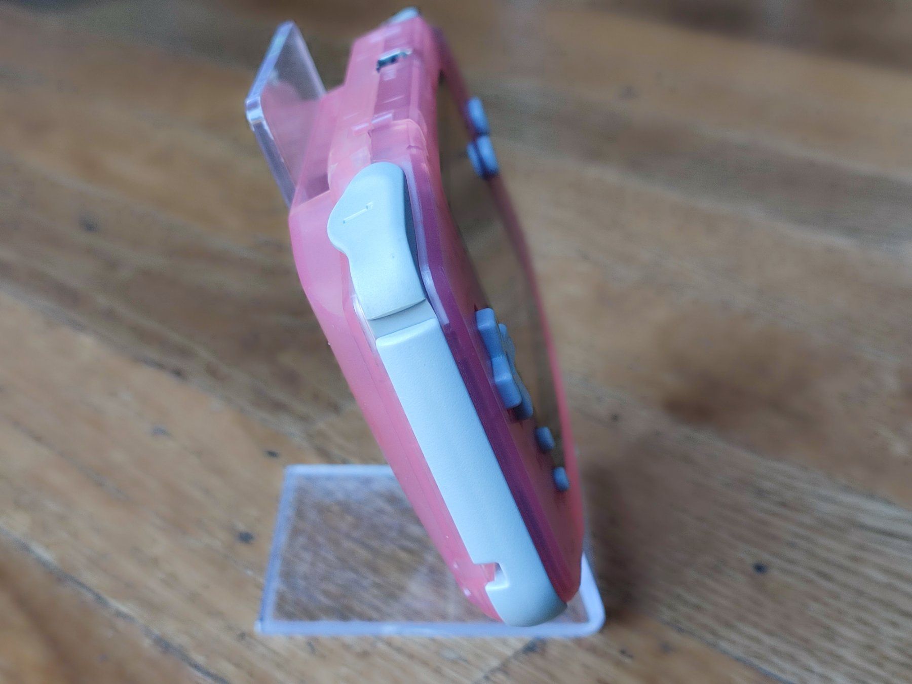 🔥Nintendo Game Boy Advance GBA - Clear Pink - ab 1.- !🔥 (Gebraucht) in ...