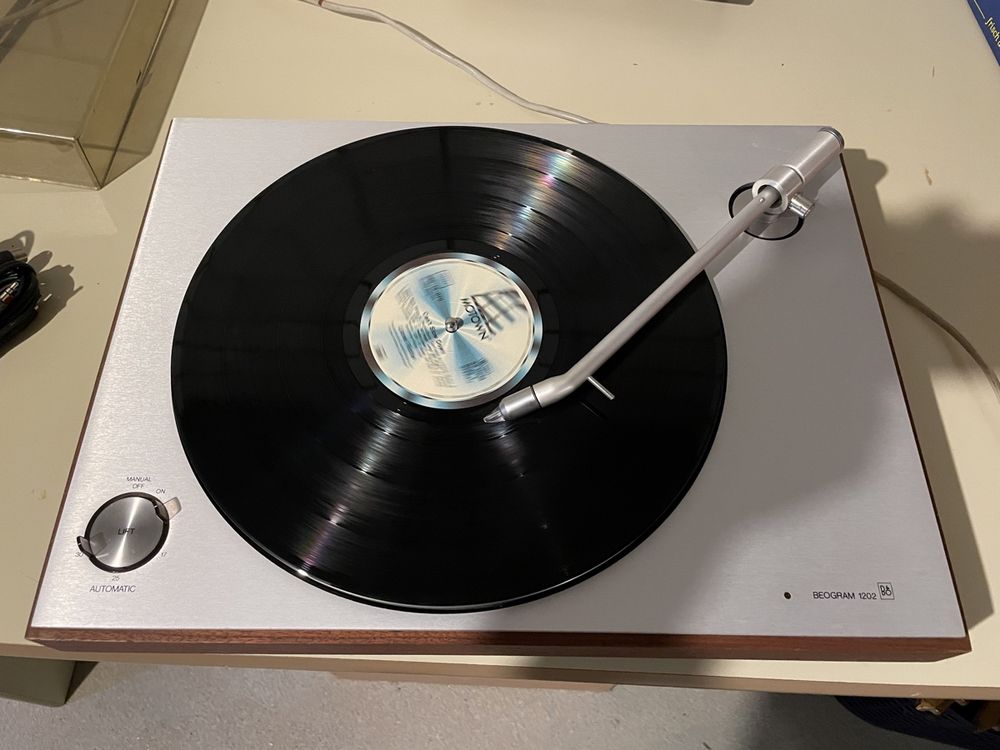 Plattenspieler B&O (Beogram 1202) Rarität | Kaufen auf Ricardo