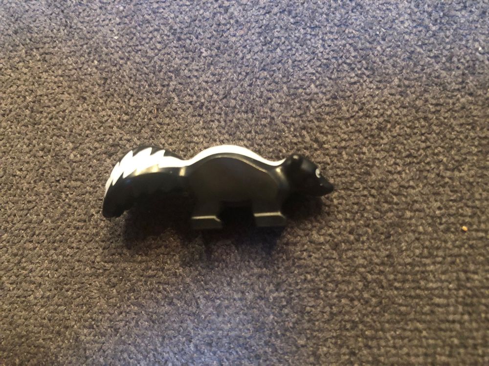 Lego figurine animal mouffette skunk (Gebraucht) in Fully für CHF 3 ...