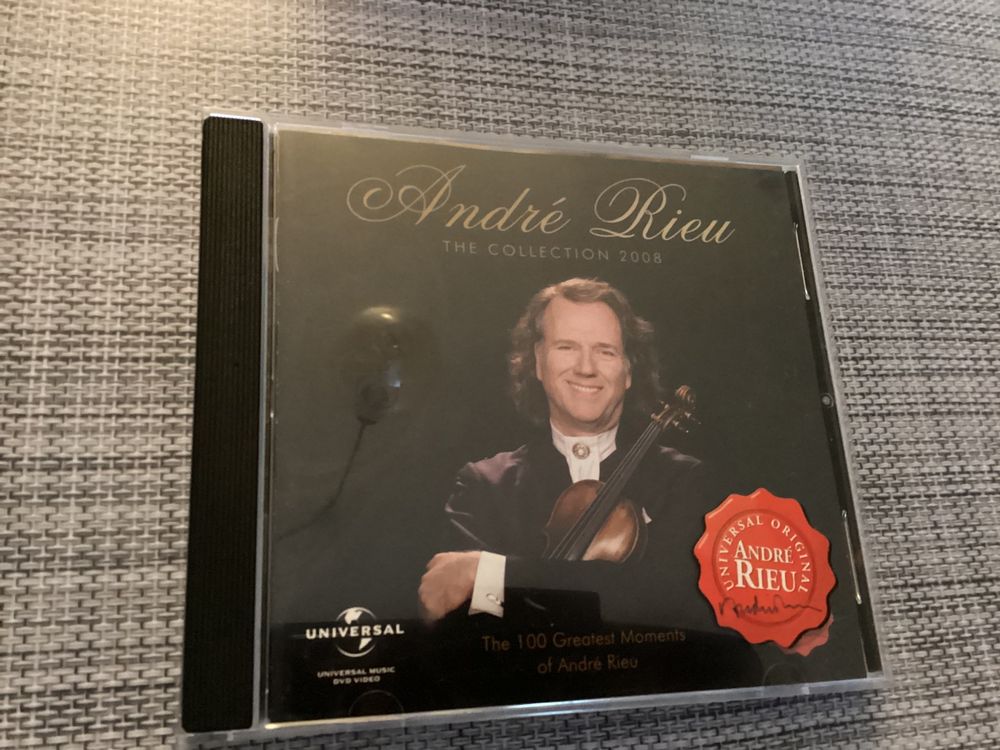 André Rieu - The Collection 2008 | Kaufen auf Ricardo
