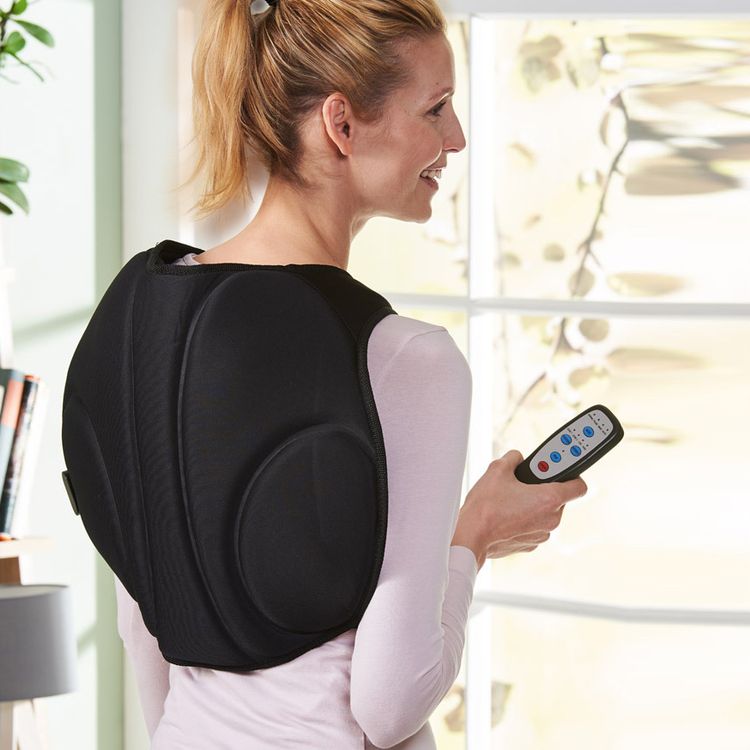 APPAREIL DE MASSAGE POUR LE DOS ET LA NUQUE (Gebraucht) in Lausanne für ...