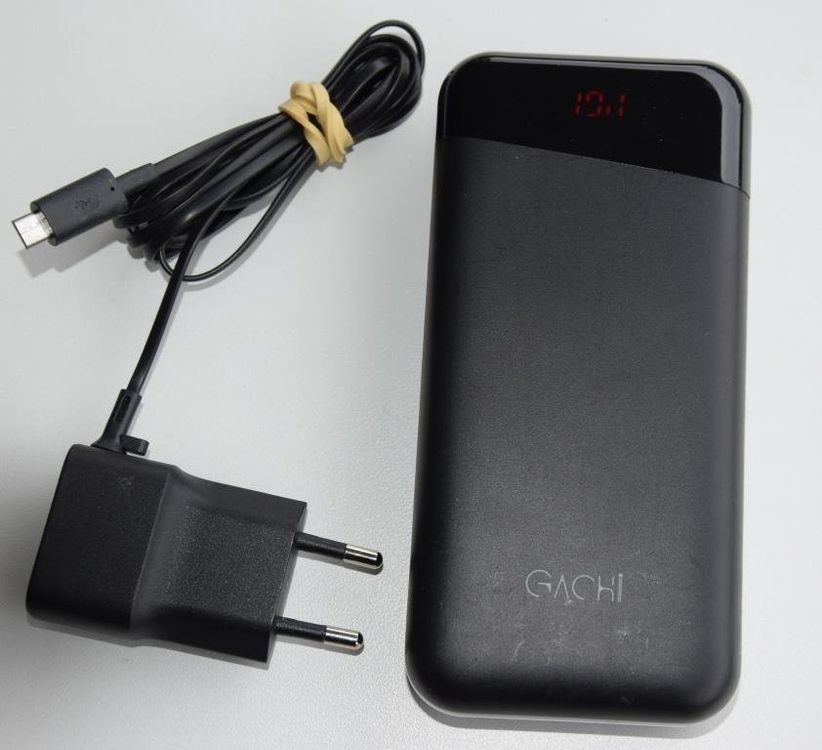 Power Bank 26'800 mAh / 99,16Wh | Kaufen auf Ricardo