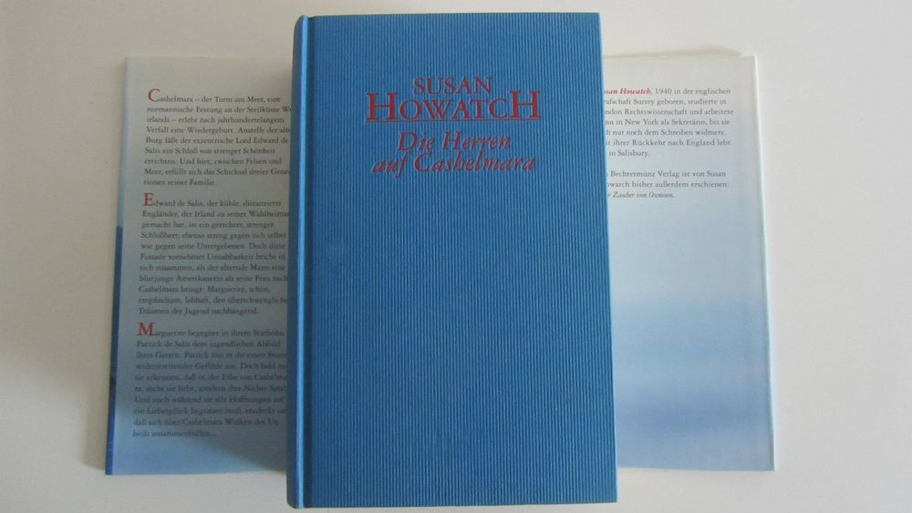 Die Herren auf Cashelmara, Susan Howatch | Kaufen auf Ricardo