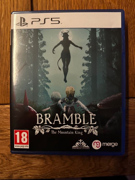 Bramble Mountain King - PS5 (Gebraucht) in Winterthur für CHF 23 – mit ...