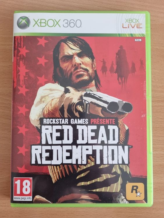 Red Dead Redemption - XBOX 360 | Kaufen auf Ricardo