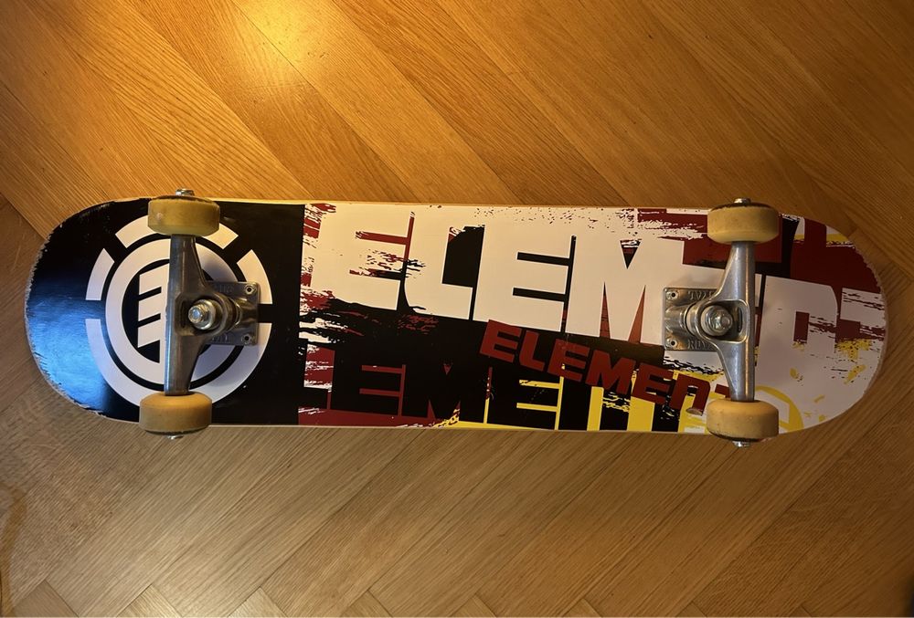 ELEMENT Skateboard | Kaufen auf Ricardo