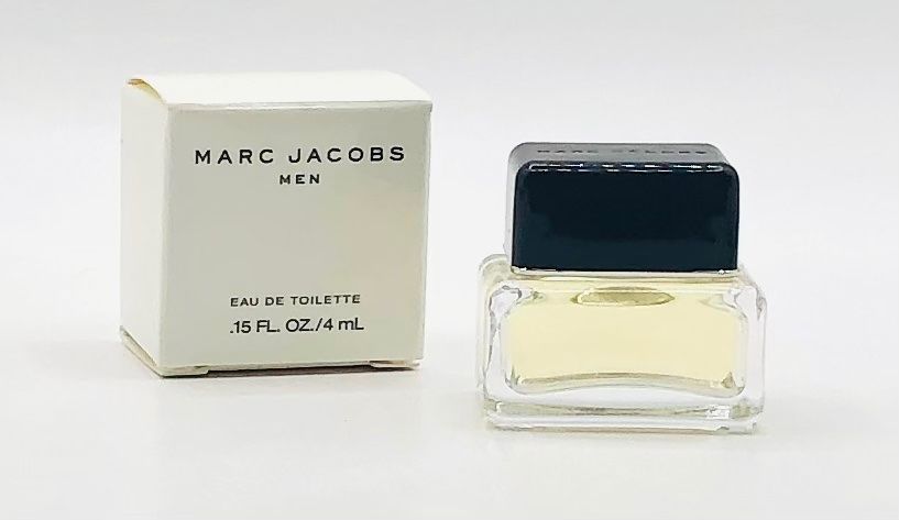 Miniature Marc Jacobs - Marc Jacobs Men Eau de Toilette 4 ml (Gebraucht ...