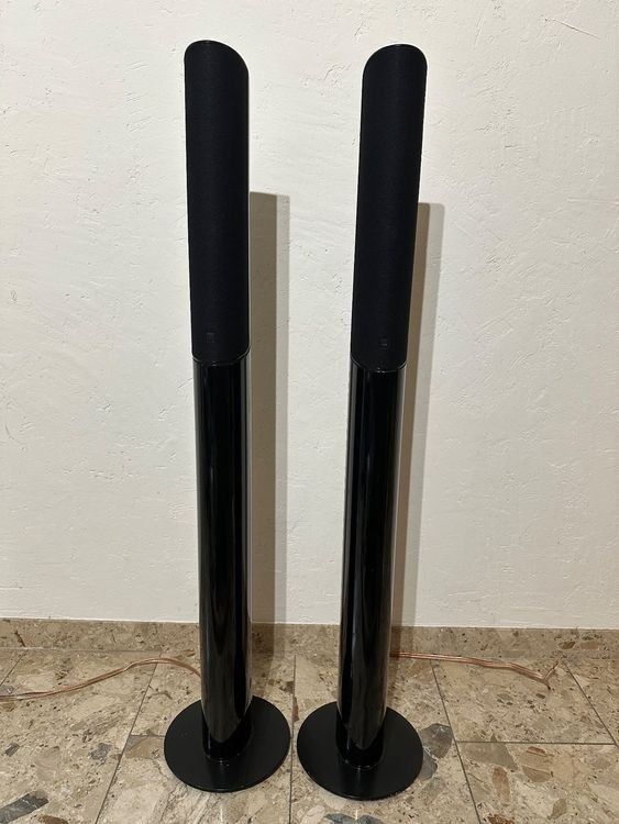 KEF SERIES 5000 Komplett mit Bodenständern (Gebraucht) in Novazzano für ...