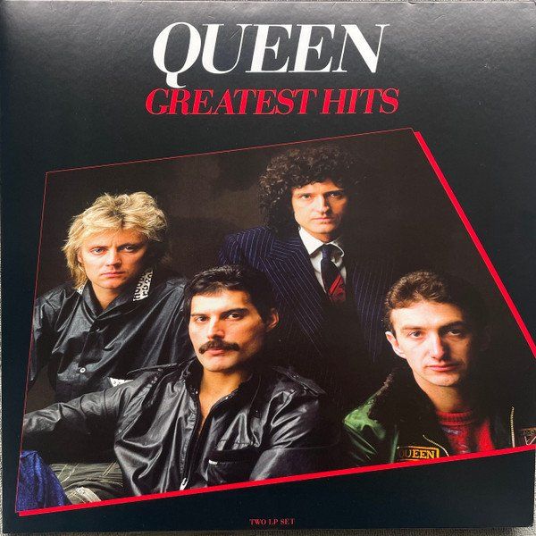 Queen – Greatest Hits - Remastered, Stereo, Gatefold, 180g (Neu und ...