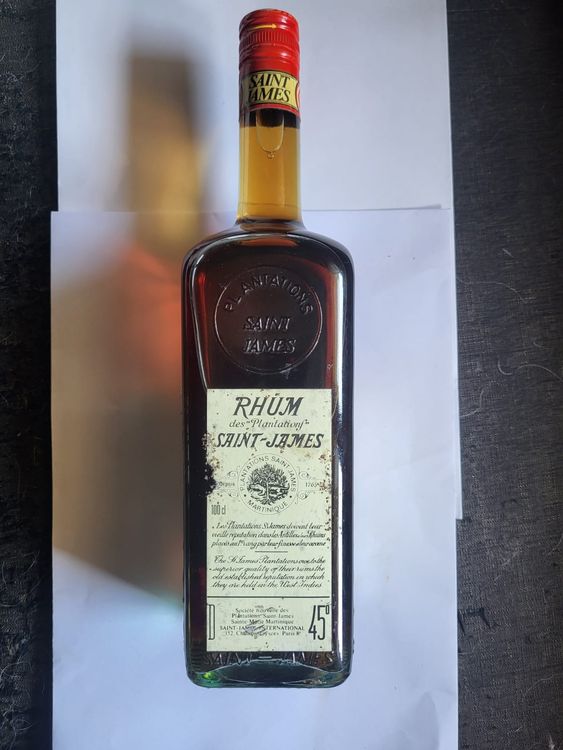 Saint- James Rum/ Guateque Rum | Kaufen auf Ricardo