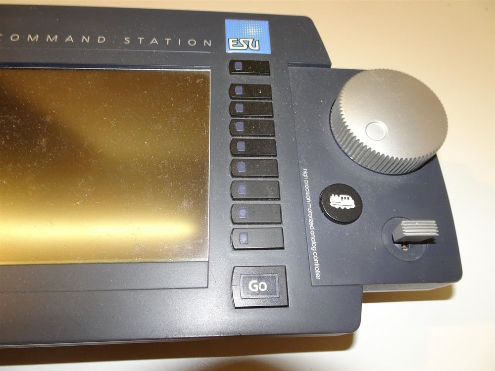 ESU ECos ll Command Station | Kaufen auf Ricardo