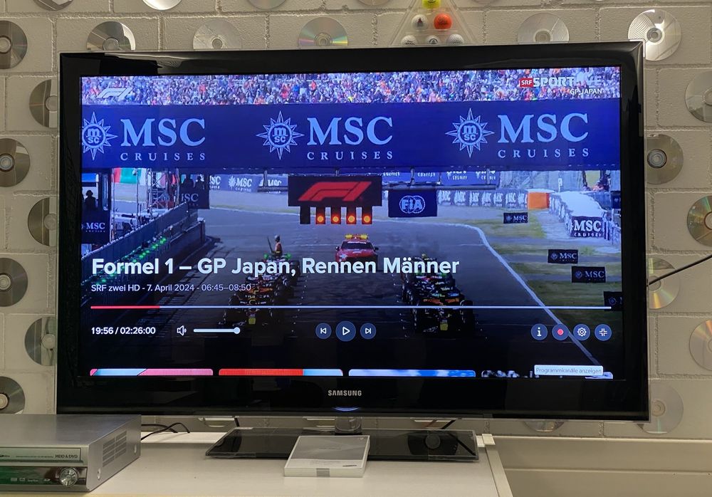 Samsung TV 52 Zoll (LE52B750) | Kaufen auf Ricardo