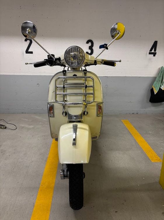 LML Star Deluxe CVT 6LA820 |:LML-125-4S-CVT AUTOMATIC (Gebraucht) in Uitikon Waldegg für CHF ...