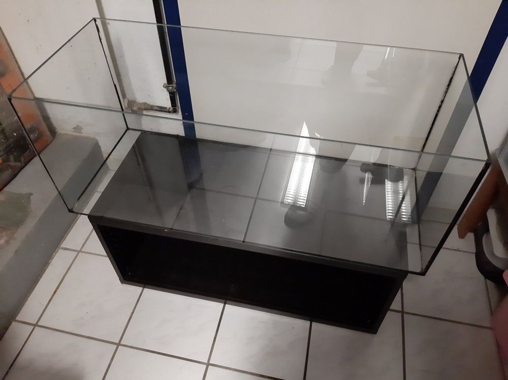 Terrarium für Nagetiere inkl. Sideboard | Kaufen auf Ricardo