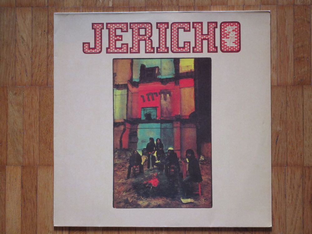 Jericho, Jericho - Vinyl LP DE 1990 (Neu (gemäss Beschreibung)) in Oberentfelden für CHF 48 ...