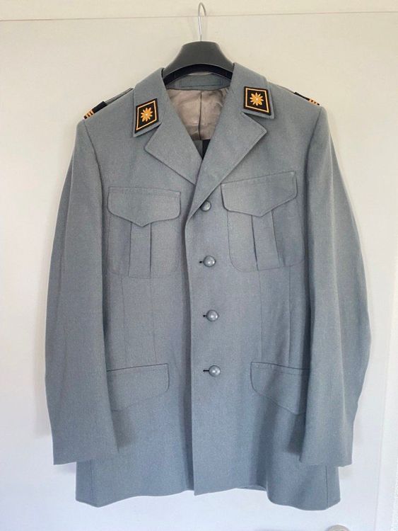 Uniform Hauptmann im Generalstab ! (Gebraucht) in Sarmenstorf für CHF ...