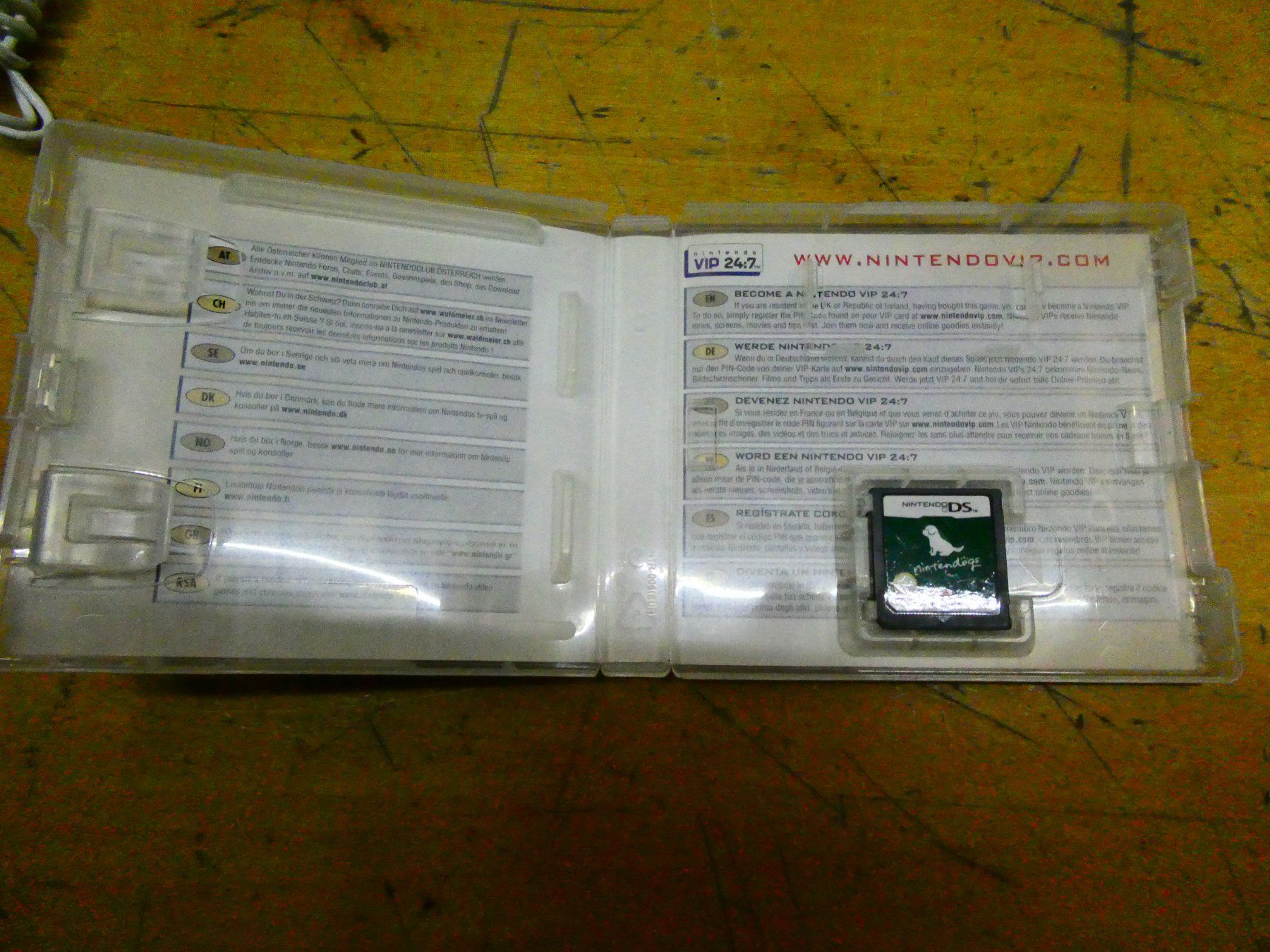 Nintendo Dogs DS: Labrador & Friends - Comme Neuf! (D'occasion) à ...