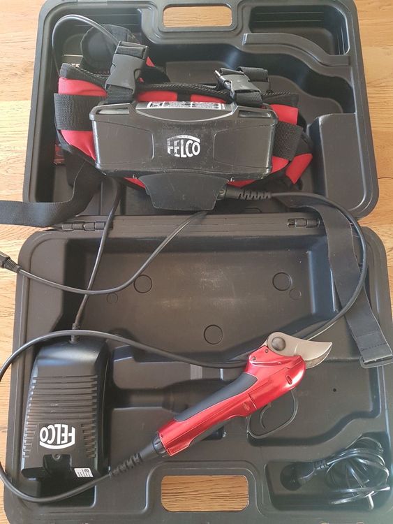 (COPIE) Sécateur FELCO électrique | Kaufen auf Ricardo