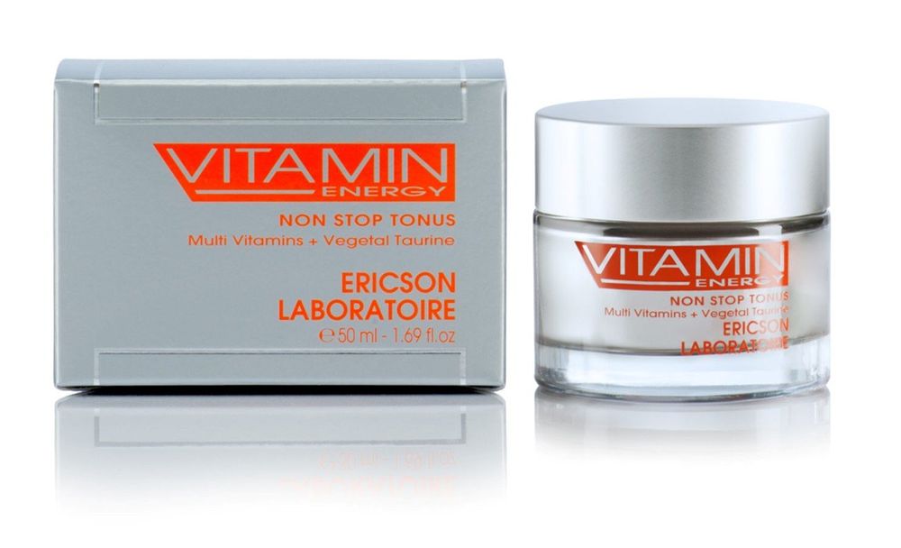 ERICSON LABORATOIRE VITAMIN ENERGY - Non-Stop Tonus NEU/OVP (Neu und ...