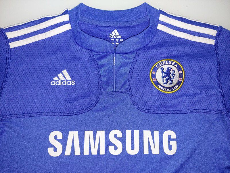 Maillot Adidas Chelsea FC 2008-2010 | Kaufen auf Ricardo