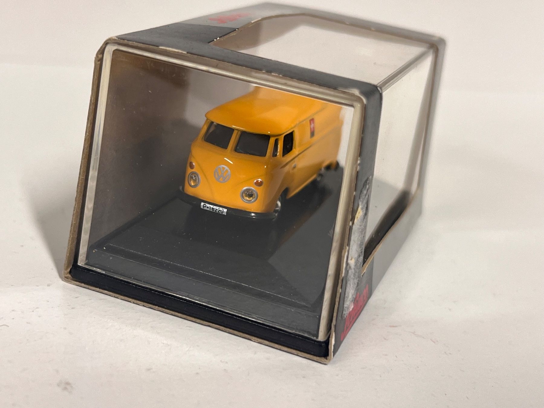 Schuco Post VW T1 Van PTT 1:87 (Neu und originalverpackt) in Geroldswil ...