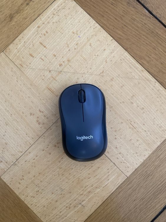 Logitech Mouse M220 | Kaufen auf Ricardo