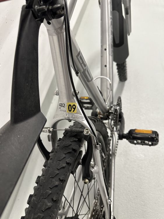 XL Man’s Mountain bike TREK 4300 22.5” 57cm frame (Gebraucht) in Kilchberg ZH für CHF 105 – nur ...