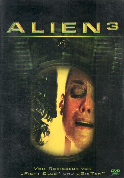 DVD: Alien 3 (mit Sigourney Weaver, Charles Dance) | Kaufen auf Ricardo