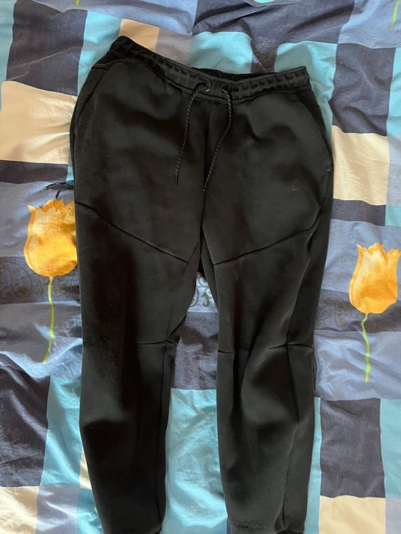 NIKE TECH Hose Schwarz L | Kaufen auf Ricardo