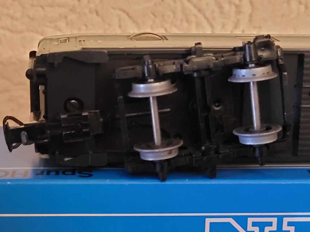 Märklin H0 4093 - DB D-Zug Gepäckwagen Düm - mit OVP (Gebraucht) in ...