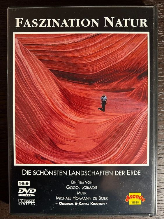 Faszination Natur - Die schönsten Landschaften der Erde (Gebraucht) in Zürich für CHF 6.9 – mit ...