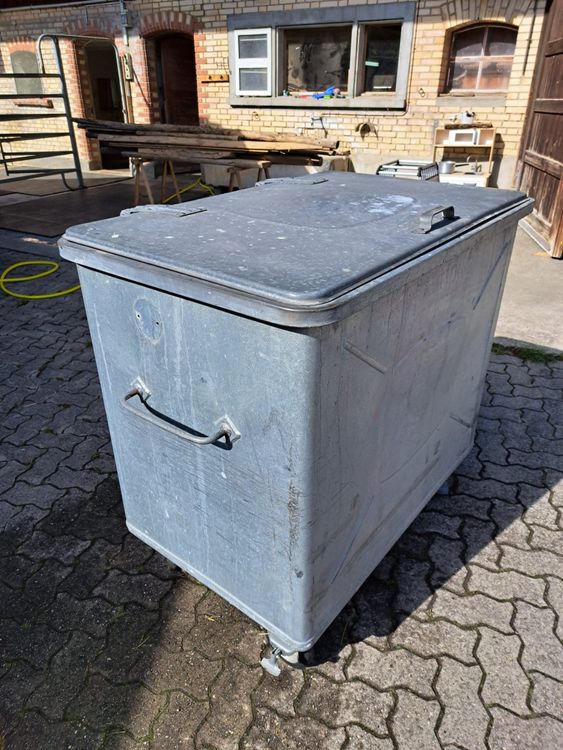 Container 800 Liter | Kaufen auf Ricardo