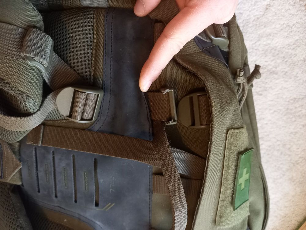 Tasmanian Tiger Pathfinder MK II Rucksack (Gebraucht) in Beringen für ...
