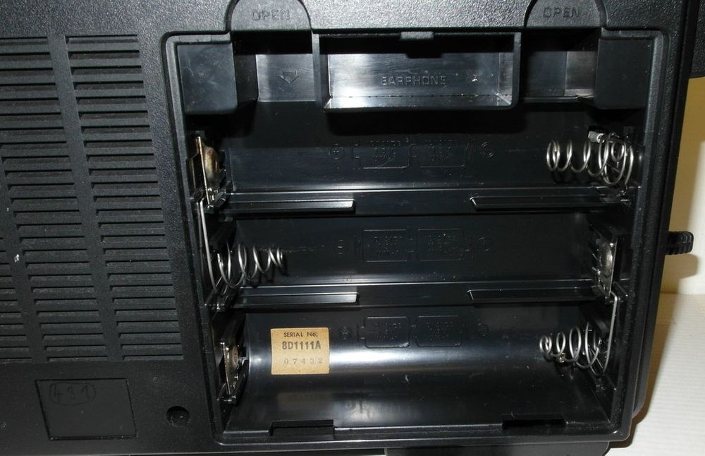 National Panasonic DR-28 / RF2800LBS Weltempfänger (Gebraucht) in ...