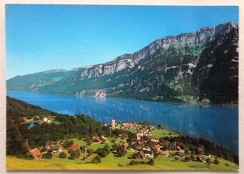 Murg am Walensee | Kaufen auf Ricardo