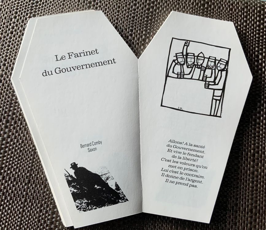 Farinet - Amis de Farinet 1986 | Kaufen auf Ricardo