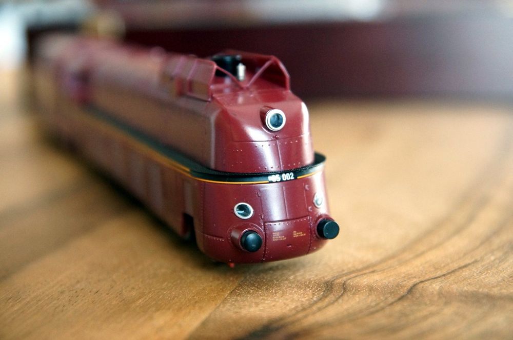 Liliput L1005 - DR Baureihe 05 002 (Gebraucht) in Schönenwerd für CHF ...