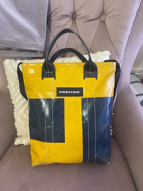 Freitag Tote Bag Messenger Series G5.1 | Kaufen auf Ricardo