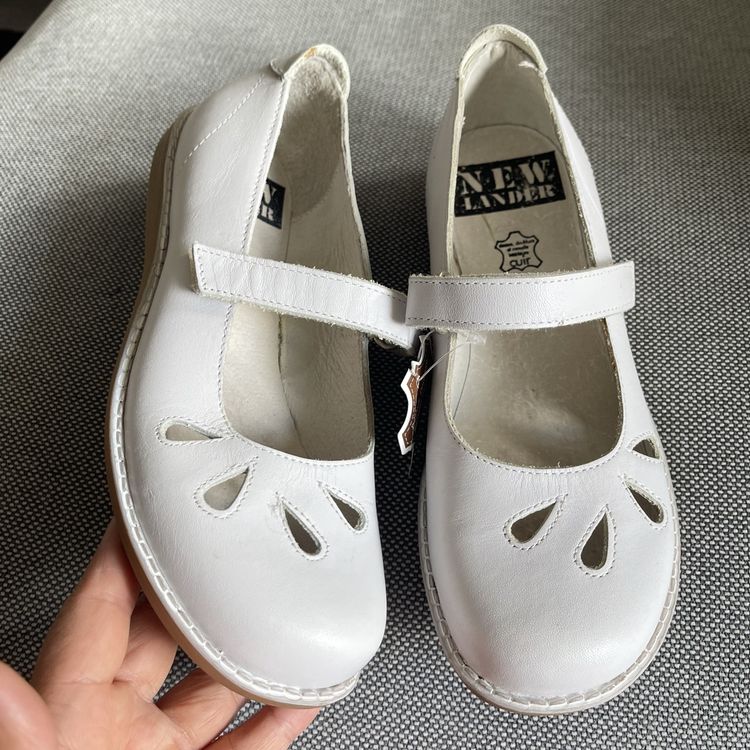 New lander echt Leder Sandalen gr. 37 neu | Kaufen auf Ricardo