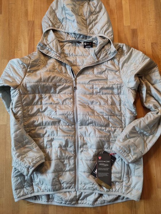 Scott Hoody Insuloft Superlight, Men, light grey, Grösse L (Neu (gemäss ...