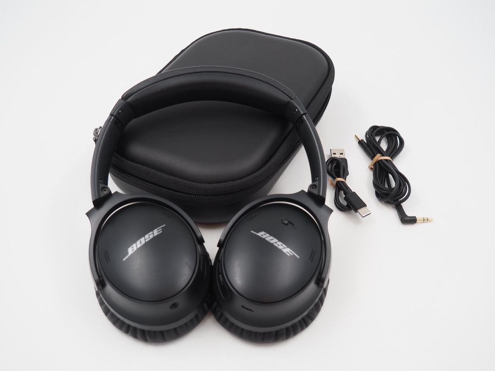 BOSE QC45 Kopfhörer (25090513) (Gebraucht) in Zürich für CHF 98 – mit ...