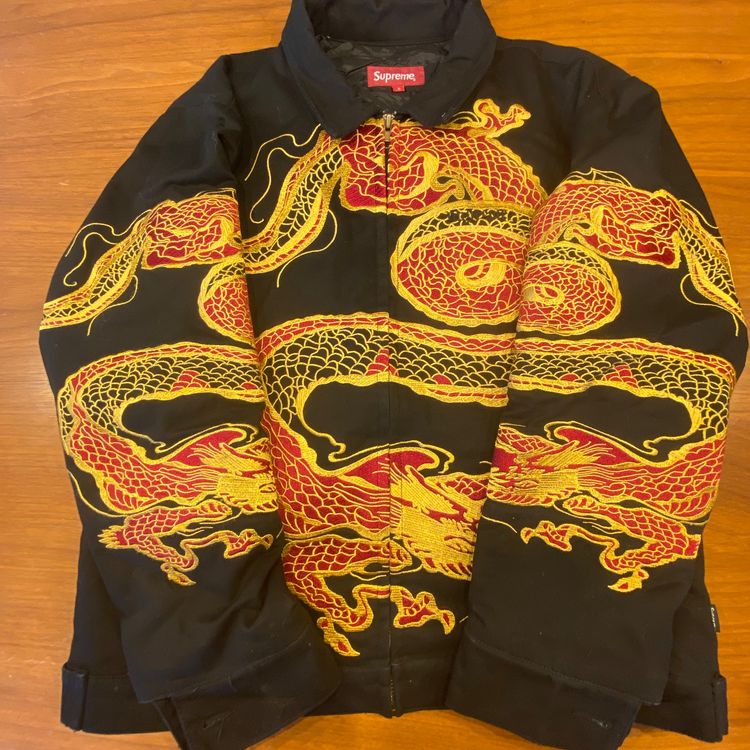 rare Supreme Dragon Jacket (Gebraucht) in Kerns für CHF 250 – mit ...