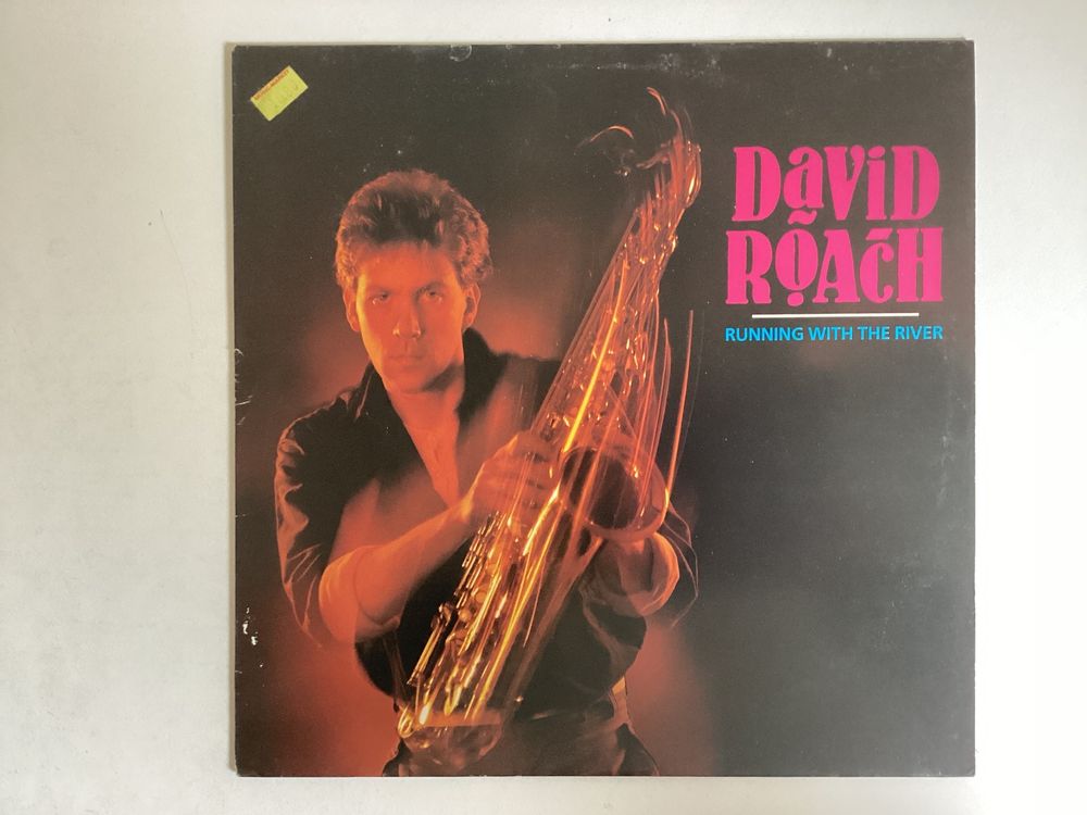 David Roach LP - Running With The River | Kaufen auf Ricardo