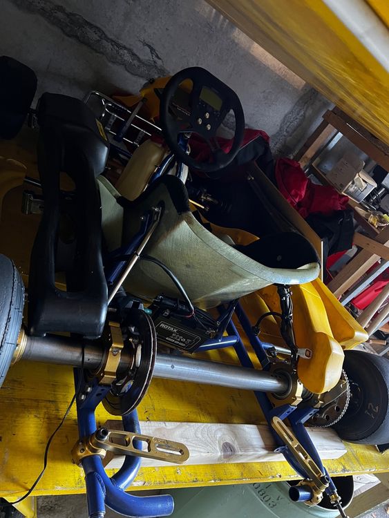 Go-Kart | Kaufen auf Ricardo