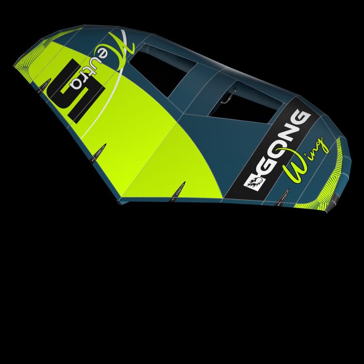 New Gong Wing Neutra 5m | Kaufen auf Ricardo