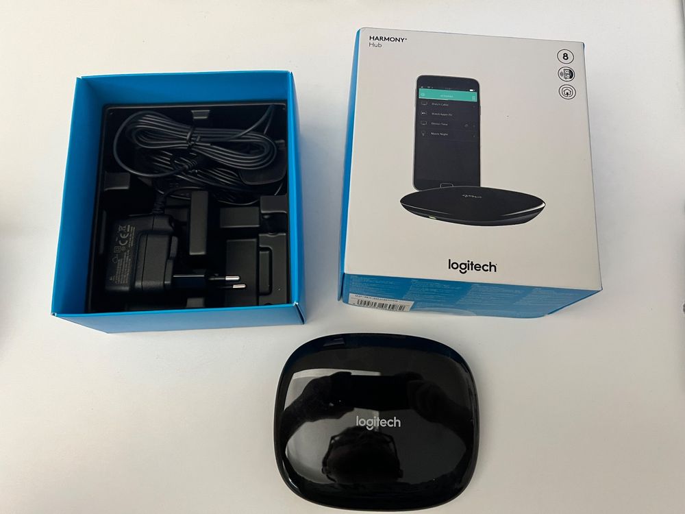 Logitech Harmony Hub | Kaufen auf Ricardo