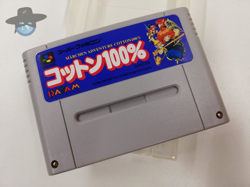 Cotton 100 % inkl. Mini CD / JAPAN NTSC-J SuperFamicom SFC (Gebraucht) in St. Gallen für CHF 269 ...